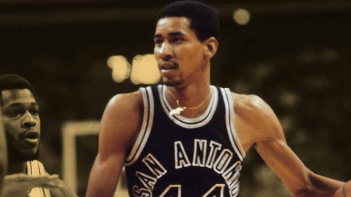 "They were playing old-man ball" - George Gervin said the ABA made the ...