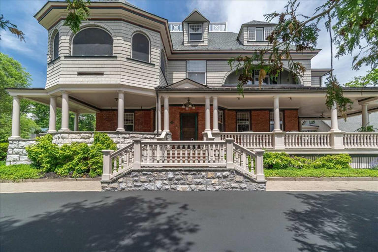 House of the week: Gilded Age grandeur on North Broadway