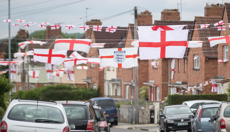 People urged to only fly World Cup flags at home