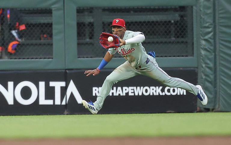 Elbow surgery to cost Phillies OF Johan Rojas rest of season