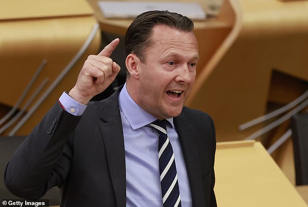 'Green lapdogs' spark fury by helping John Swinney block Peter Murrell ...
