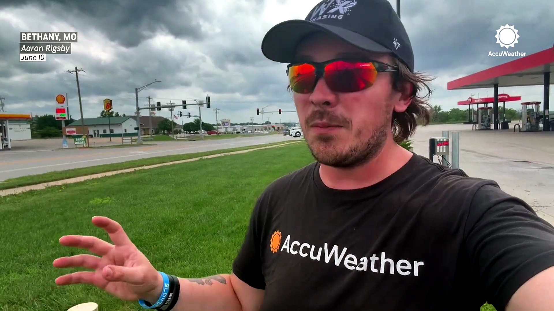 Stage set for another day of severe weather in the Midwest