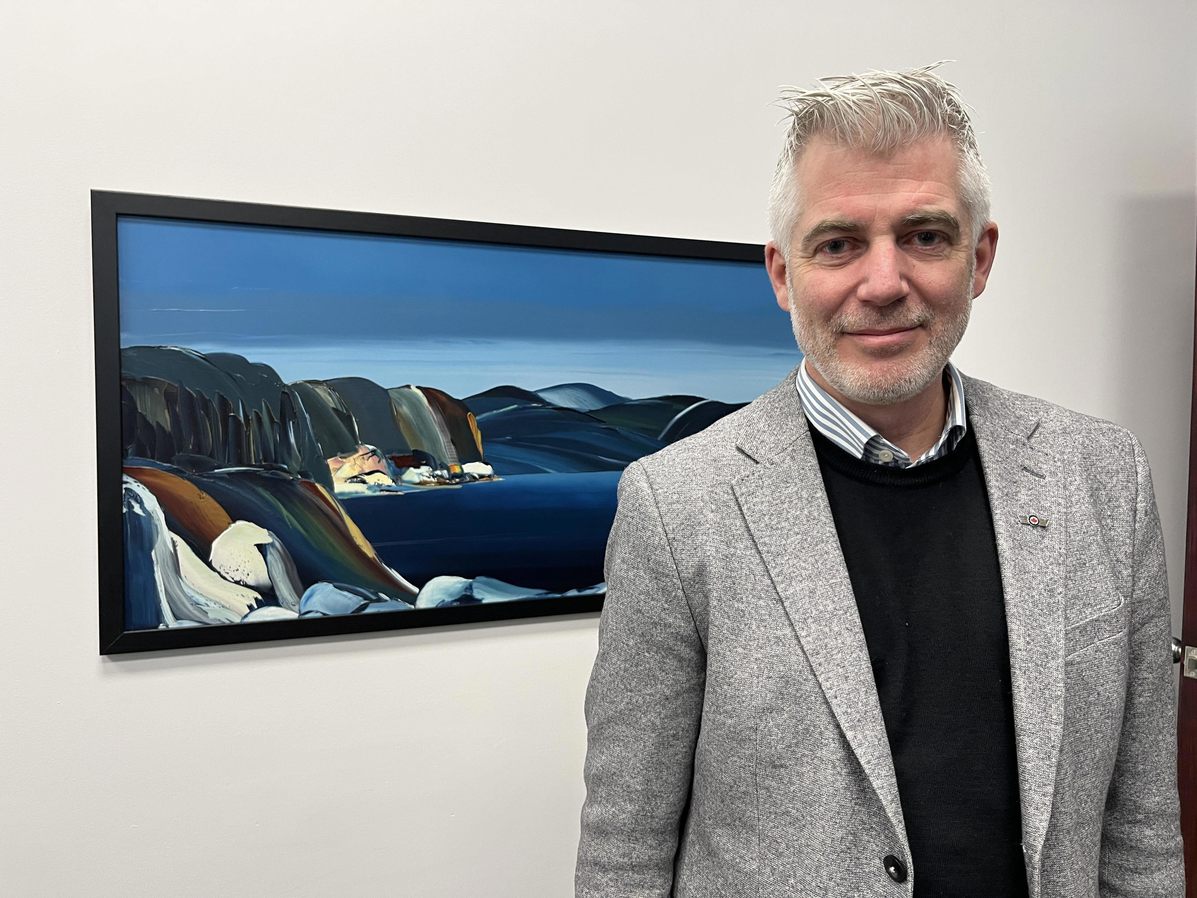 Luc Boivin heureux du retour du Programme de l’expérience québécoise