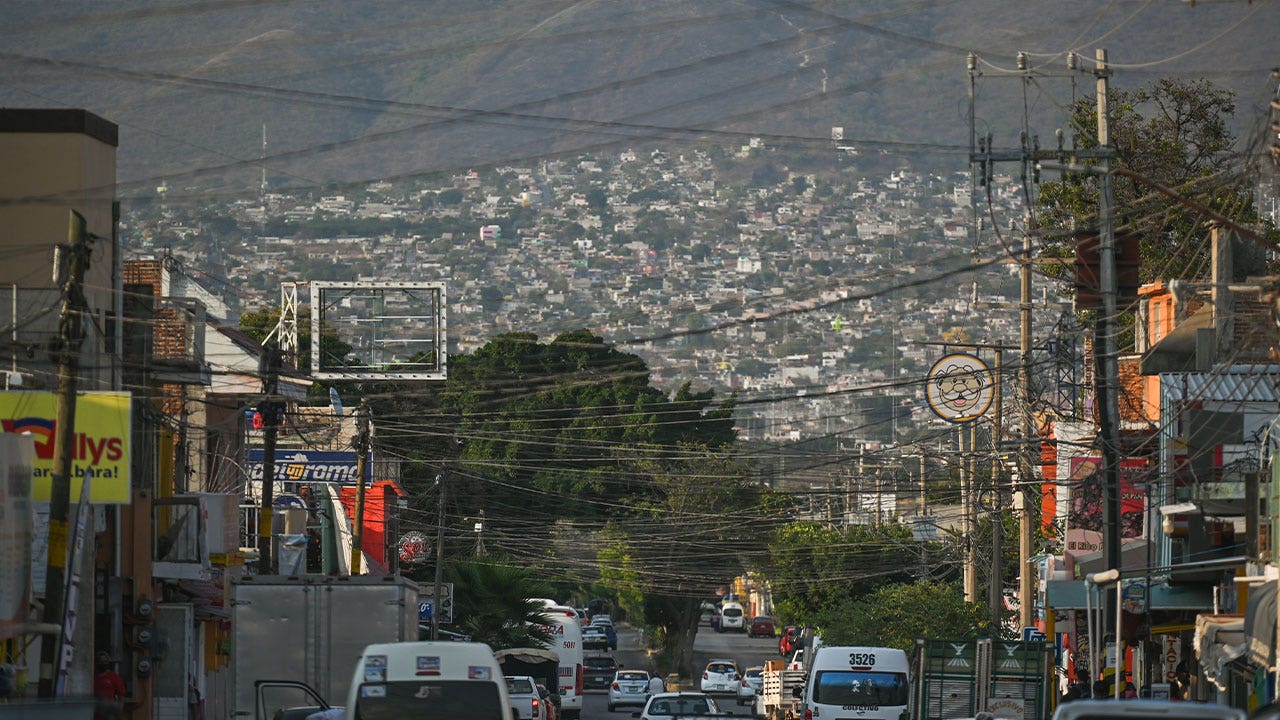 Pregnant mother found murdered in Mexico as frantic search for missing ...