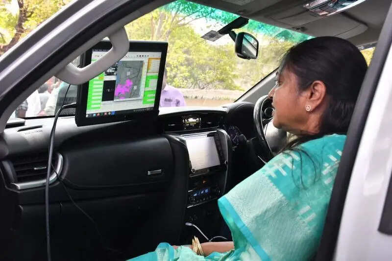 NMC to scientifically assess health of 5,000 trees using AI-LiDAR ...