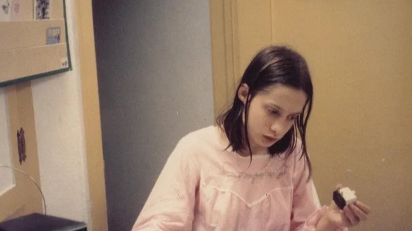 She spent nearly her entire childhood in isolation