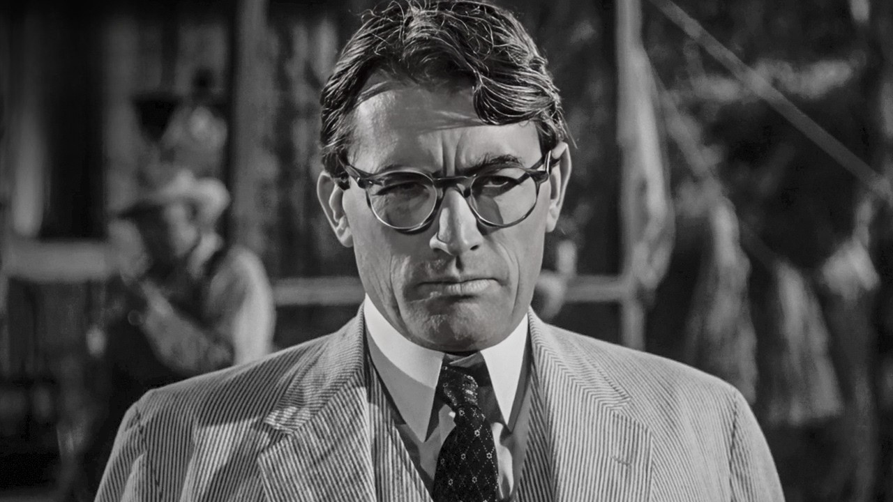 Atticus is told about Tom Robinson’s fate (full scene) | To Kill a ...