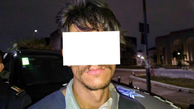 Presunto asaltante es detenido tras amagar con un serrucho a un ...