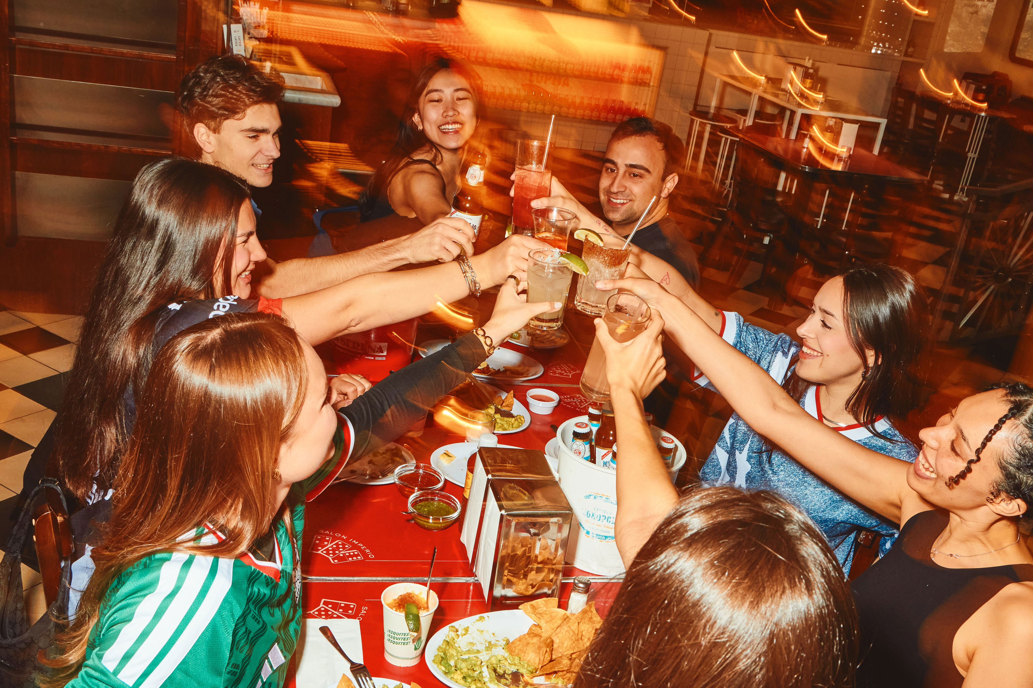 Where DC.'s expat communities are watching the World Cup