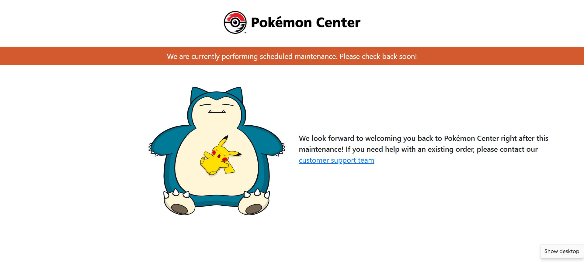 Pokemon Pitch Black preorder queue turns into black hole for many