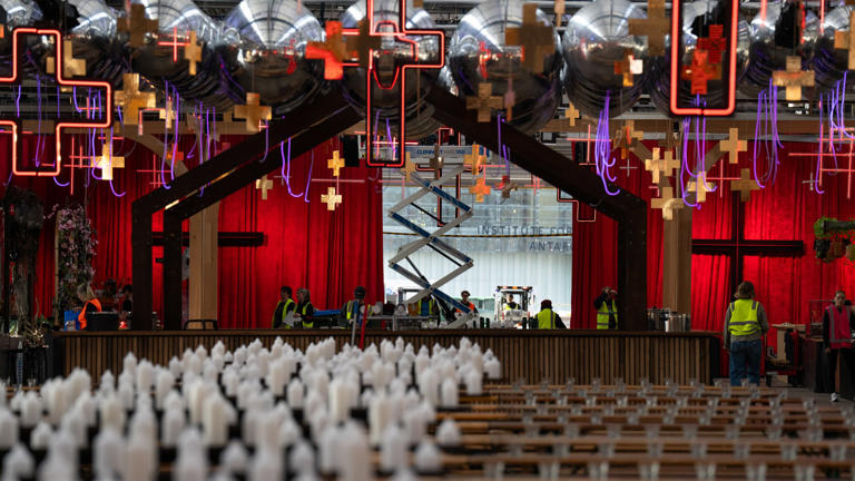 Dark Mofo festival begins today in Hobart, including iconic Winter ...