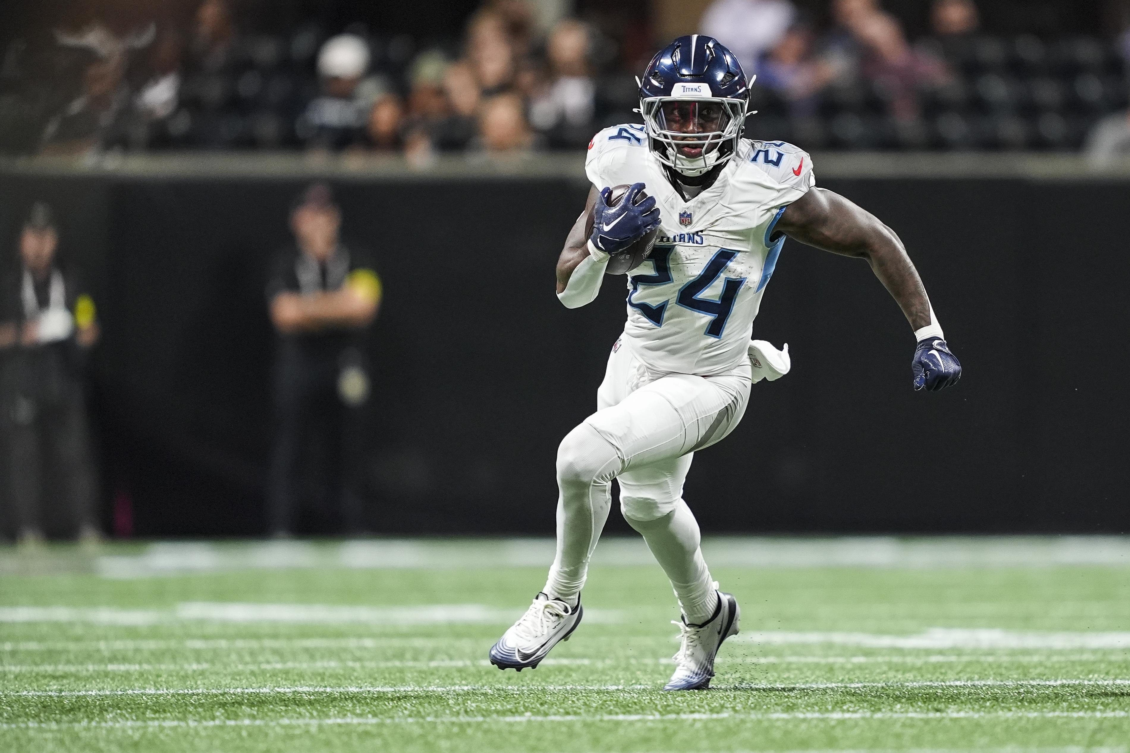 49ers continue to play musical chairs at running back after releasing ...