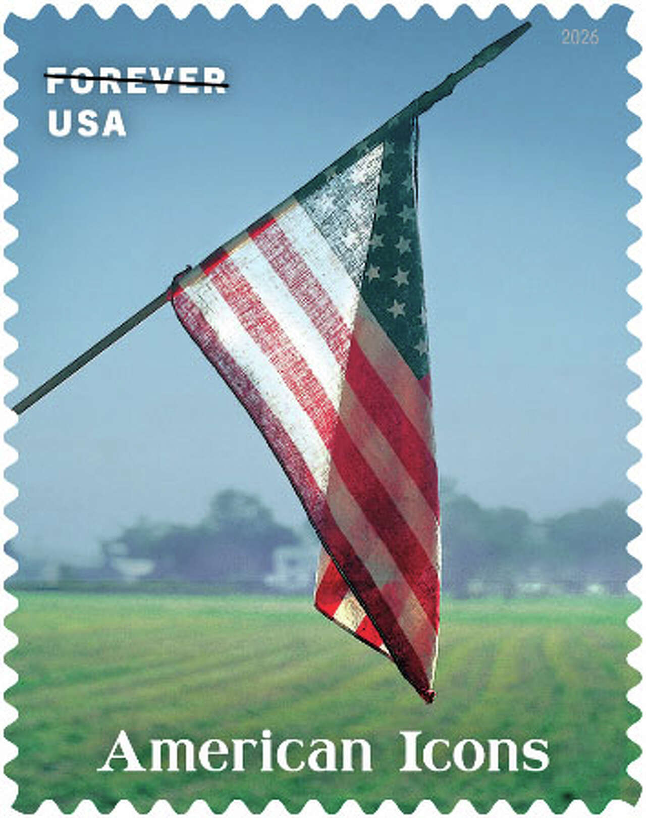USPS unveils Ralph Lauren-curated American Icons stamps