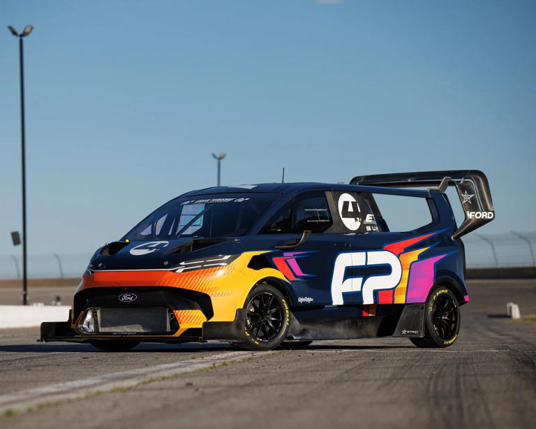 Ford’s most ambitious performance vehicles are changing priorities for ...
