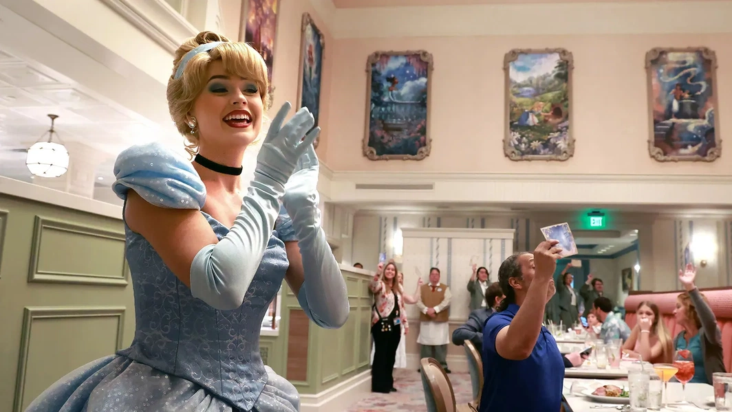 Essential tips for dining at Disney World