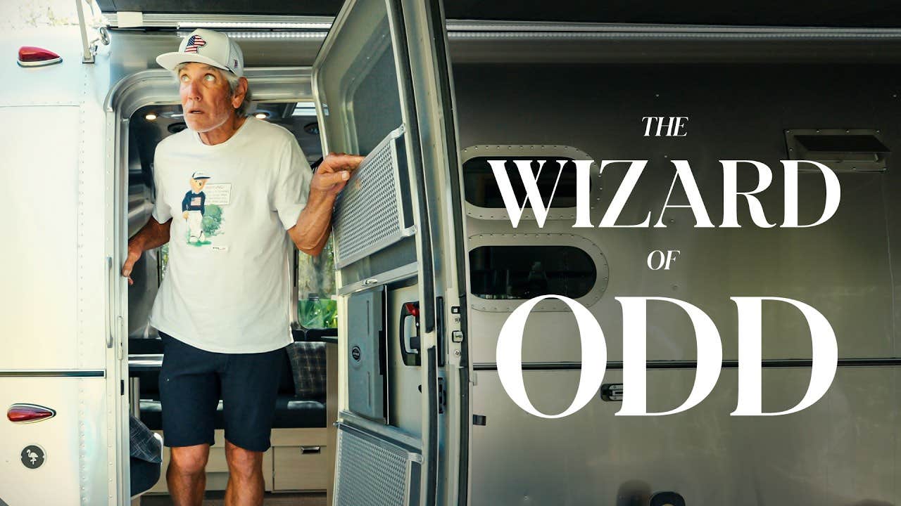 Wizard of odd: The peculiar coach behind JJ Spaun's US Open win