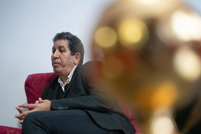 El representante del Frente Polisario en España celebra la retirada del ...