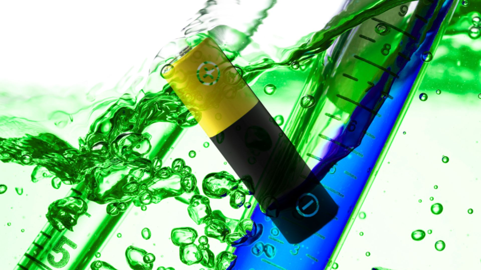 Tiny additive helps water-based battery run for 2,800 hours with record ...