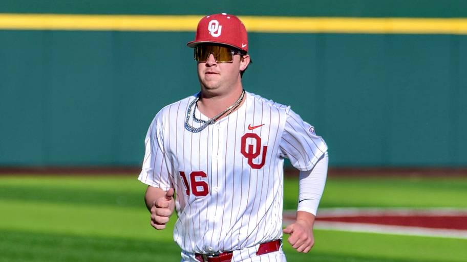 CWS hero Dayton Tockey and Oklahoma have his colorful mom to thank ...