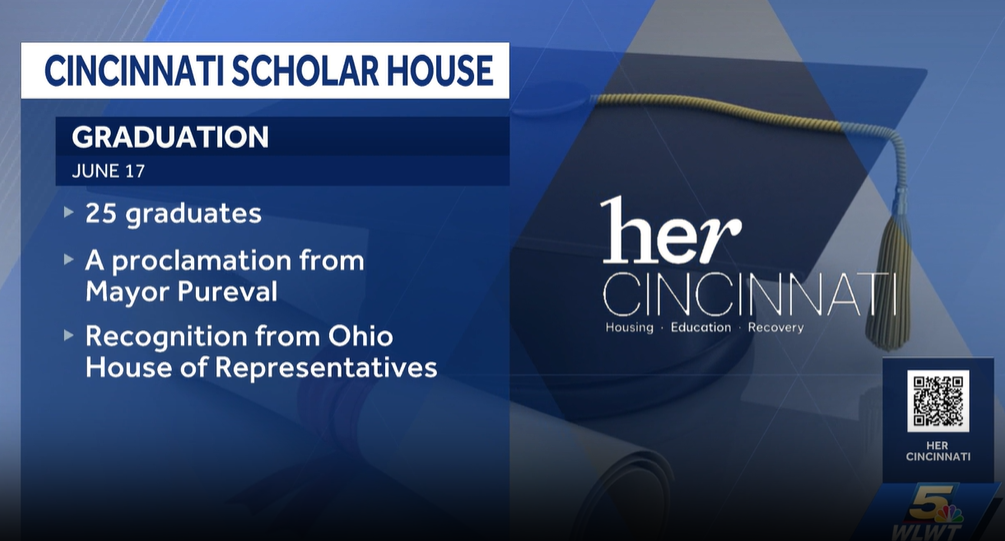 Cincinnati Scholar House helping single parents complete higher education