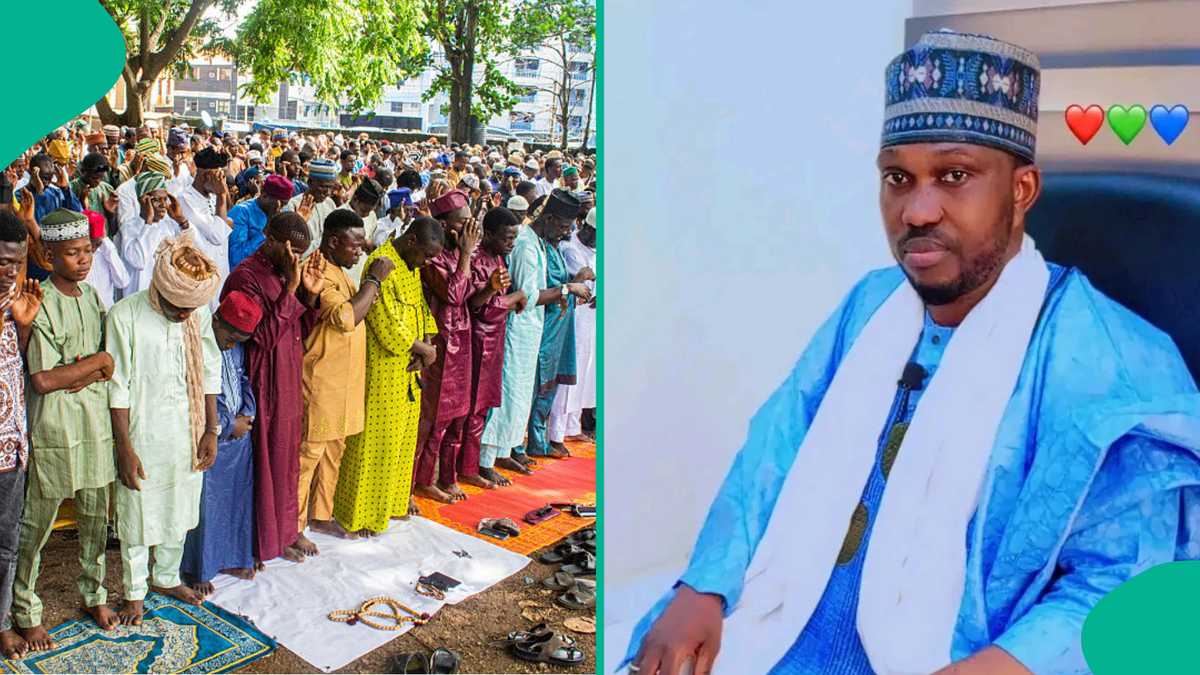 Breaking: Emir of Ilorin appoints new chief imam after rigorous ...