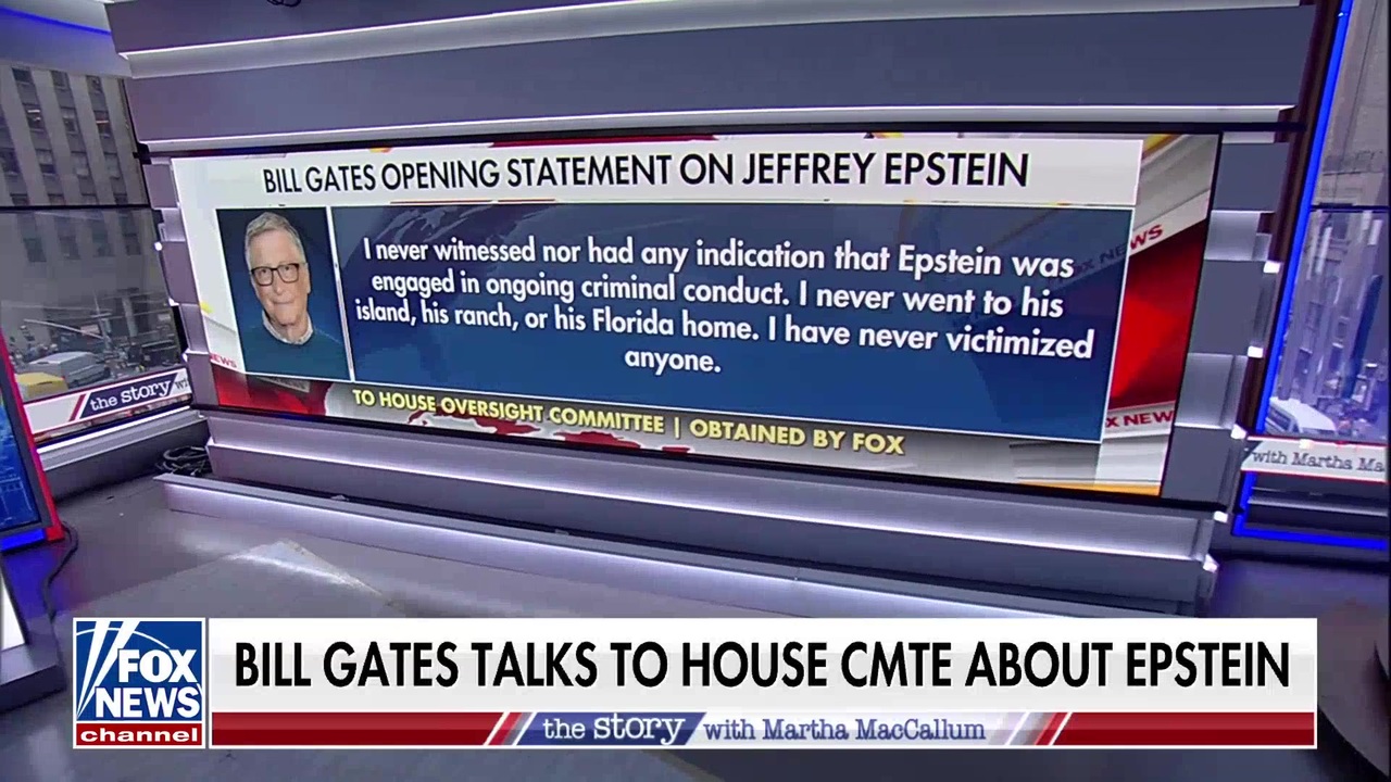 Bill Gates denies asking Jeffrey Epstein for antibiotics to give to his ...