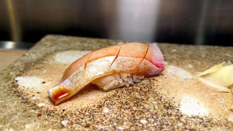 The best sushi in Los Angeles