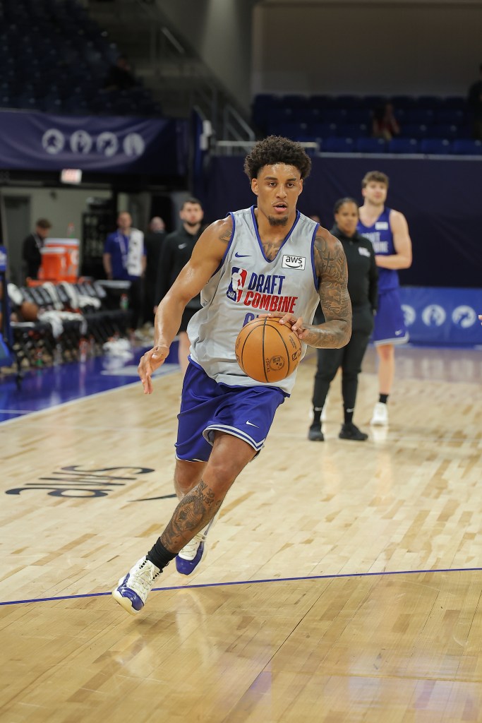 Warriors hosting three NBA draft prospects as crucial offseason continues