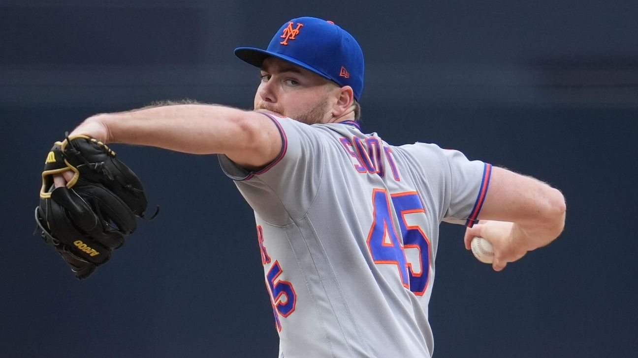 Fantasy baseball lineup advice for Thursday: Christian Scott, Merrill ...