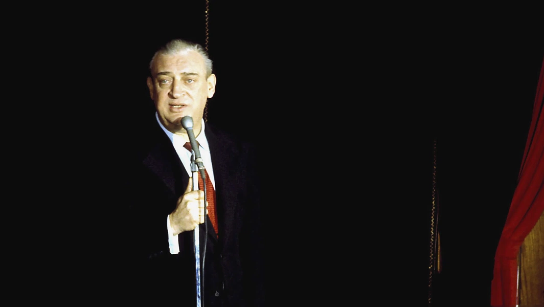 15 funniest Rodney Dangerfield one-liners
