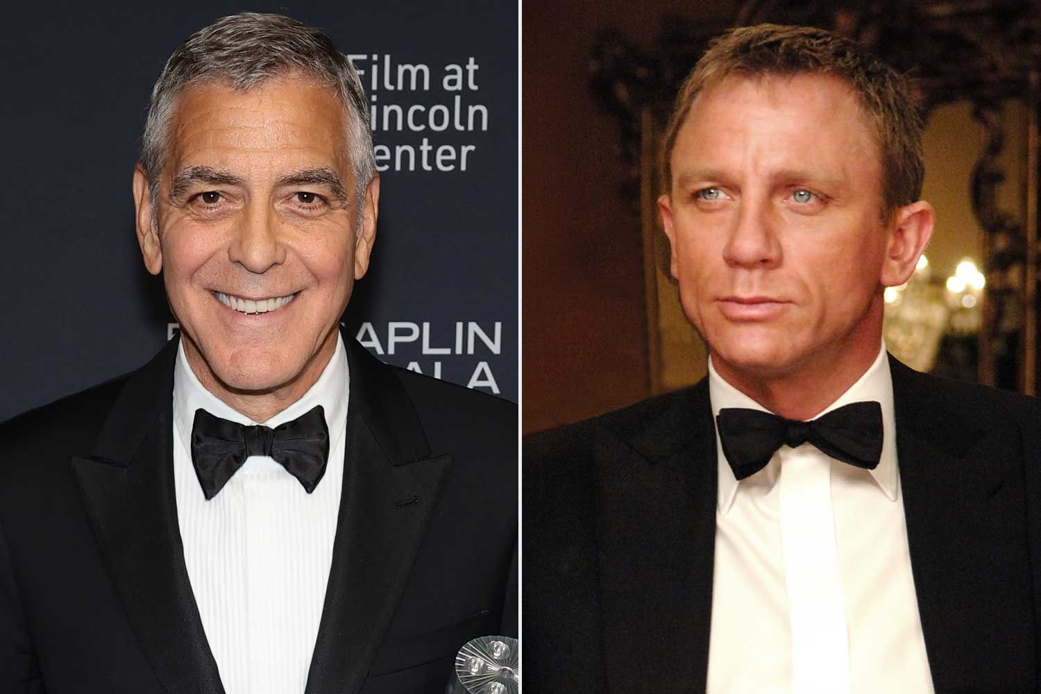 George Clooney reveals his pick for the next James Bond: 'The perfect ...