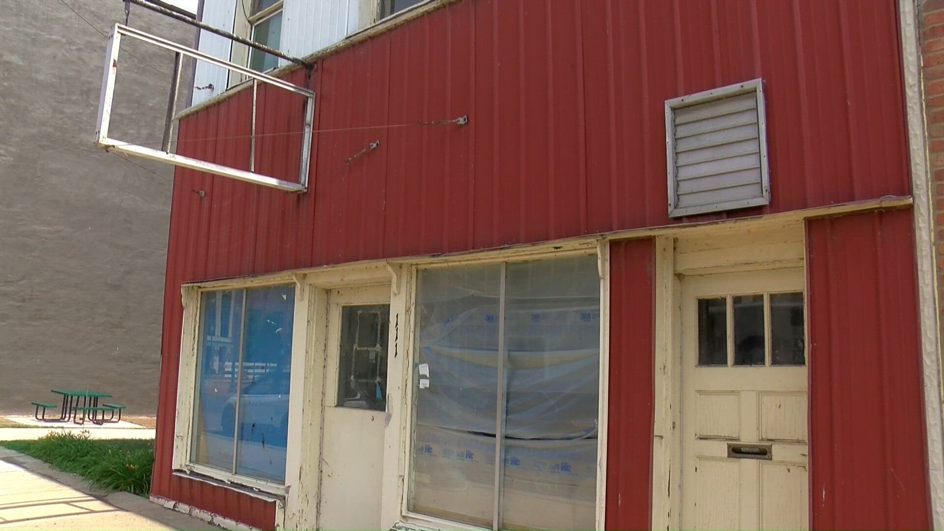 City of Monroe working to redevelop blighted properties