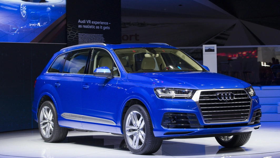 Audi and Peugeot unveil bold visions for performance car future