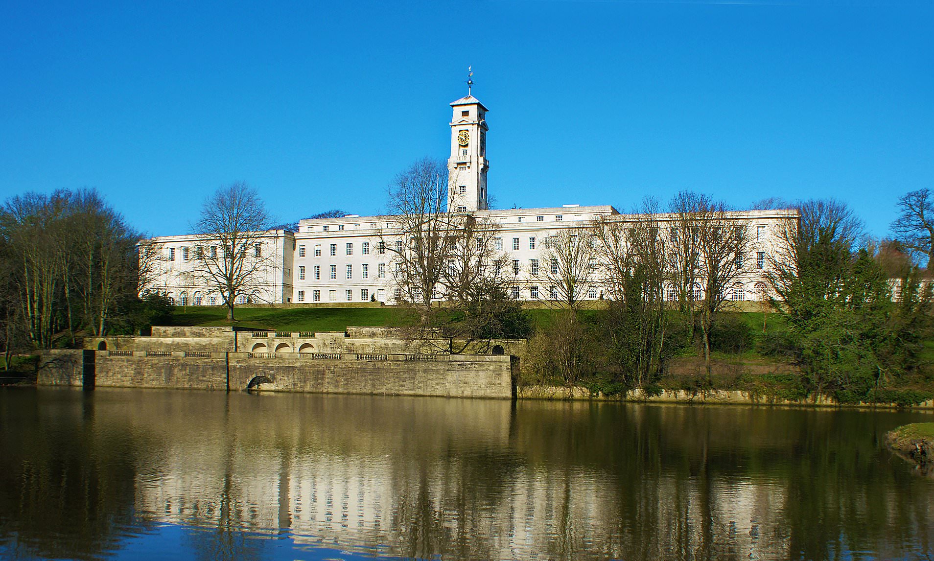 University of Nottingham student and alumni data is taken in major hack ...