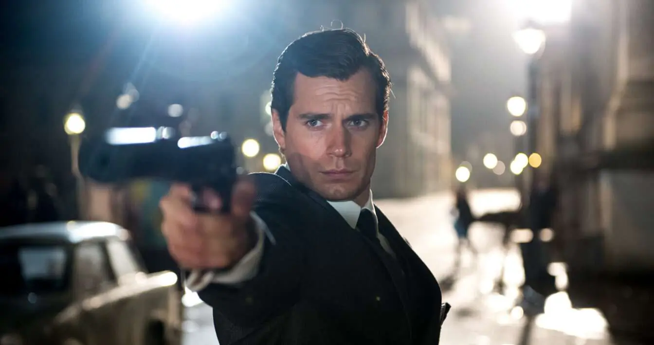 Henry Cavill devient un espion à la James Bond pour Netflix