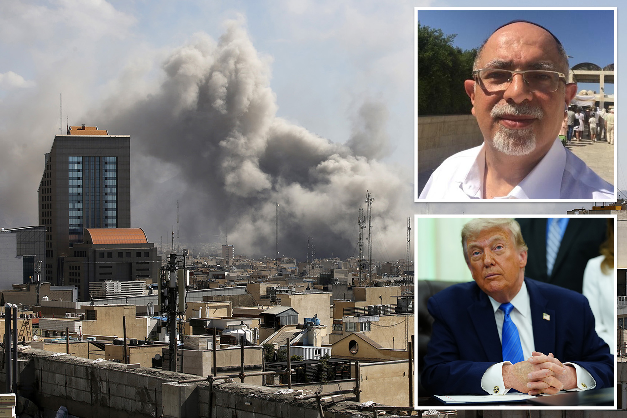 Family of Long Island jeweler imprisoned in Iran urgently pleads with ...
