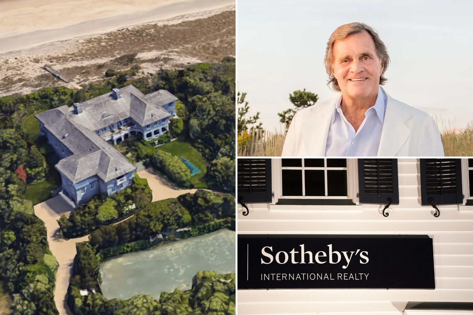 Sotheby’s sues seller of $56M Hamptons mansion — seeking $840K in ...
