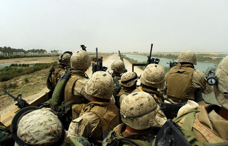 Iraq and Afghanistan veterans are retiring. How will new leaders ...