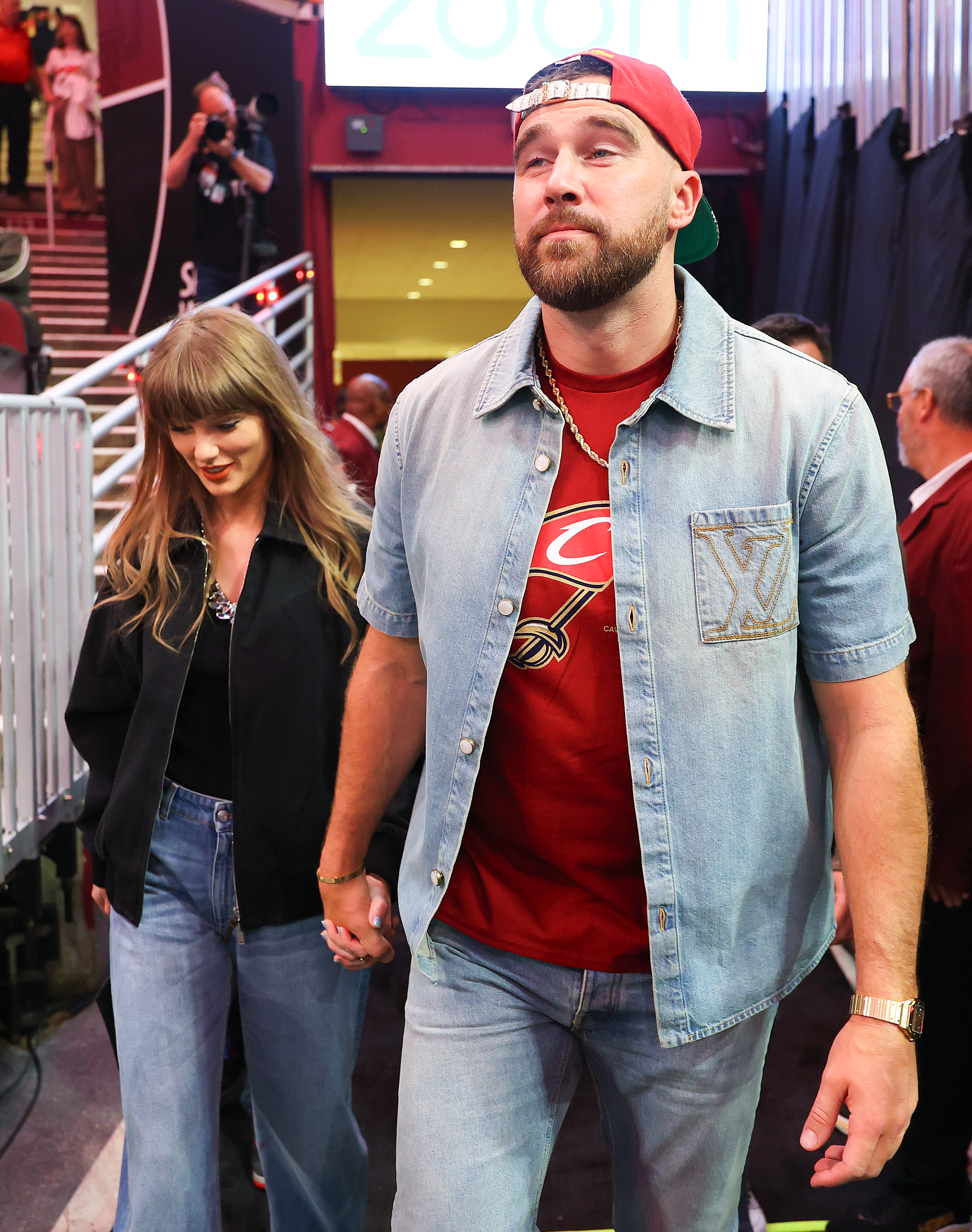 Taylor Swift to attend Game 4 of the Knicks vs. Spurs NBA Finals at her ...