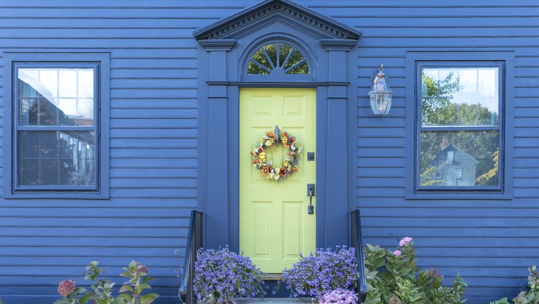 14 color design tips from HGTV’s Home Town
