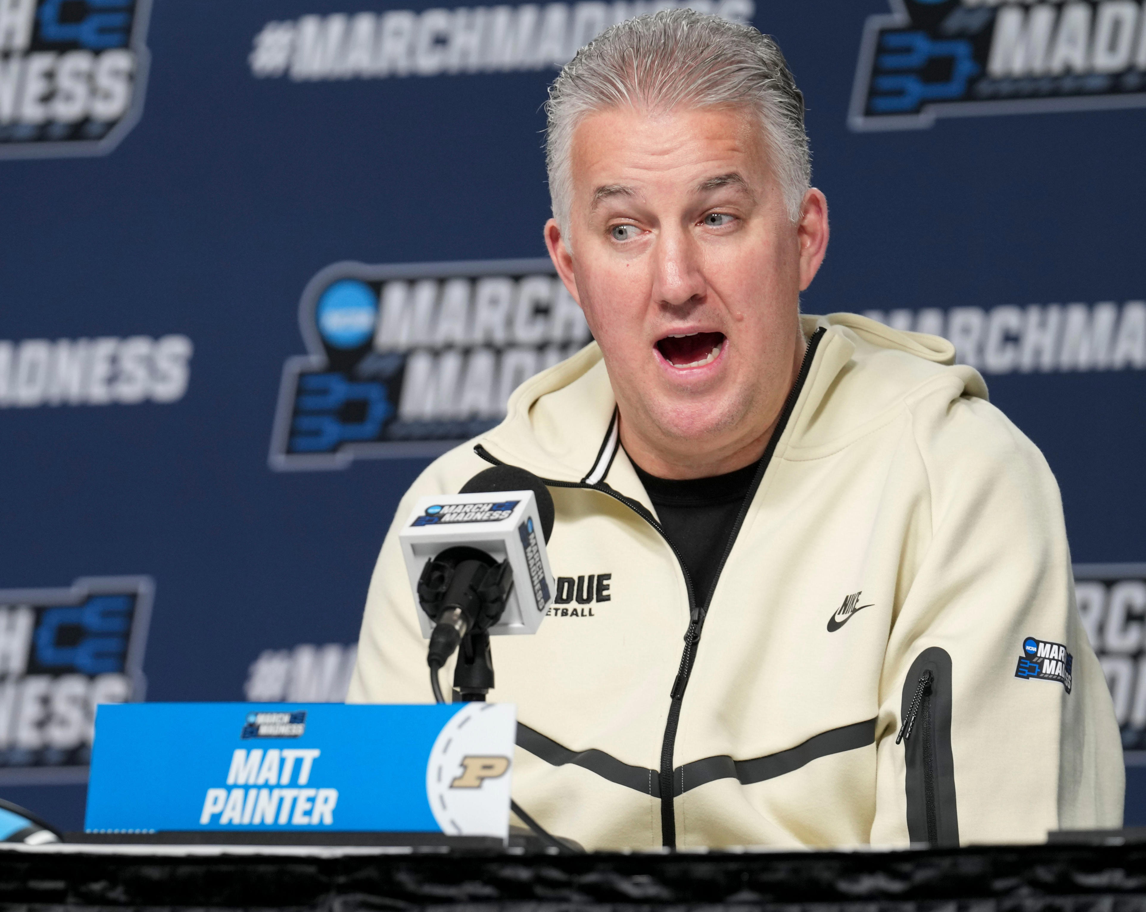 Why Purdue basketball's Matt Painter dislikes 5 in 5 eligibility rule