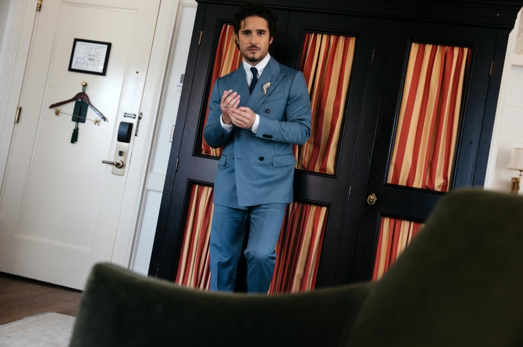 Diego Boneta on being scared to play Fidel Castro in 'Killing Castro' movie