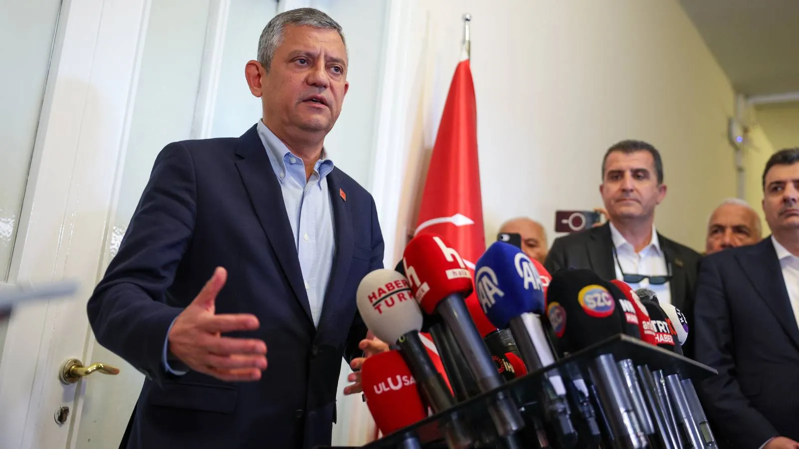 Özgür Özel'in eski danışmanı tutuklandı