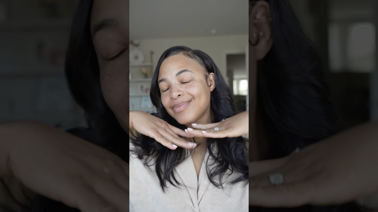 My no makeup makeup look