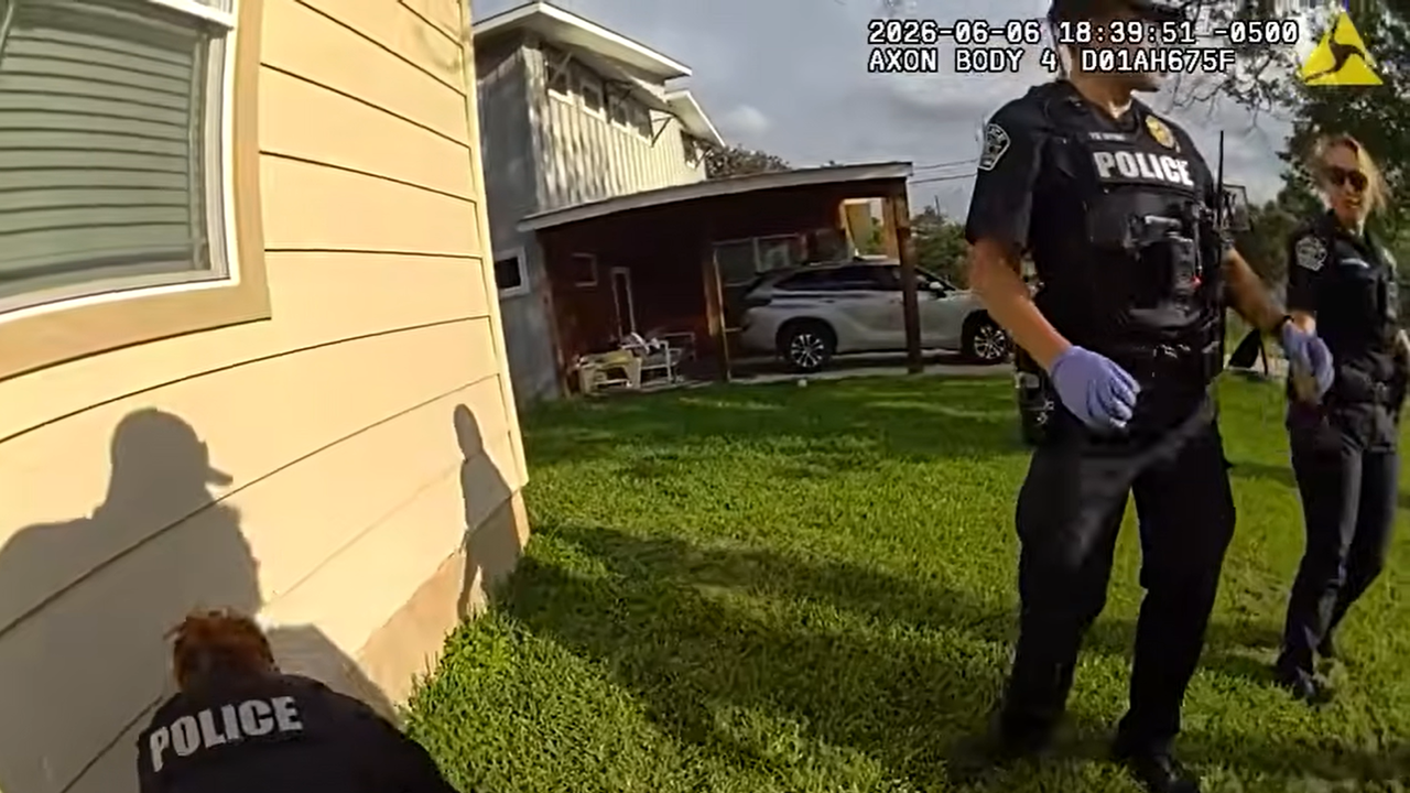 Austin police release body cam footage, 911 call audio from in-custody ...