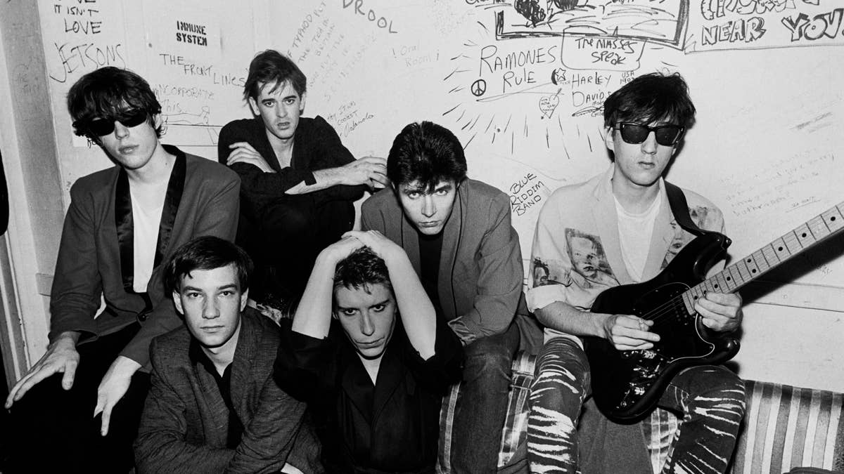 Psychedelic Furs announce fall 2026 tour dates after medical emergency ...