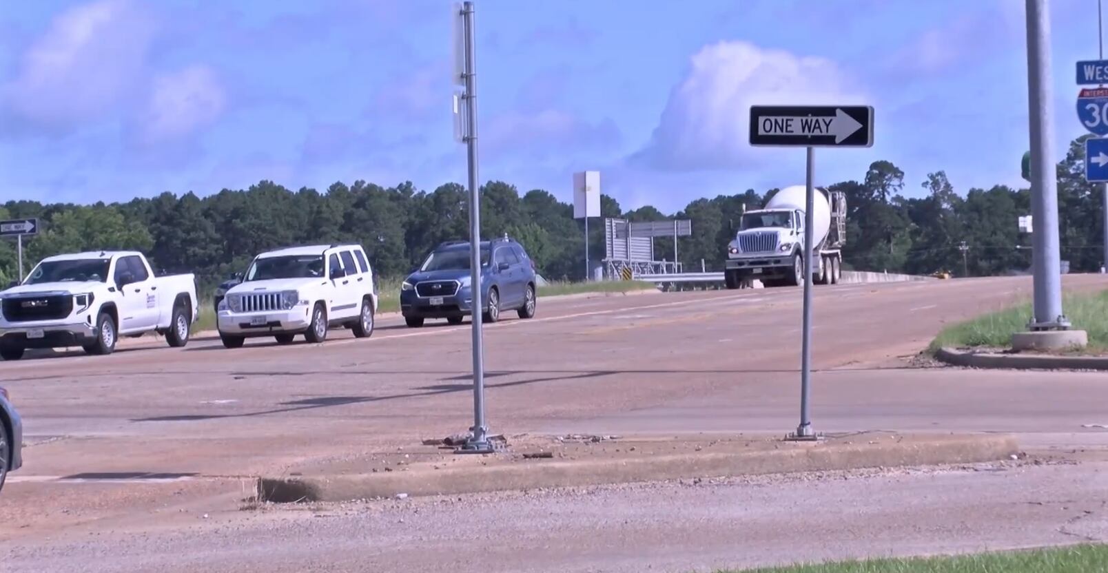 Kings Hwy bridge over I-30 to close for demolition