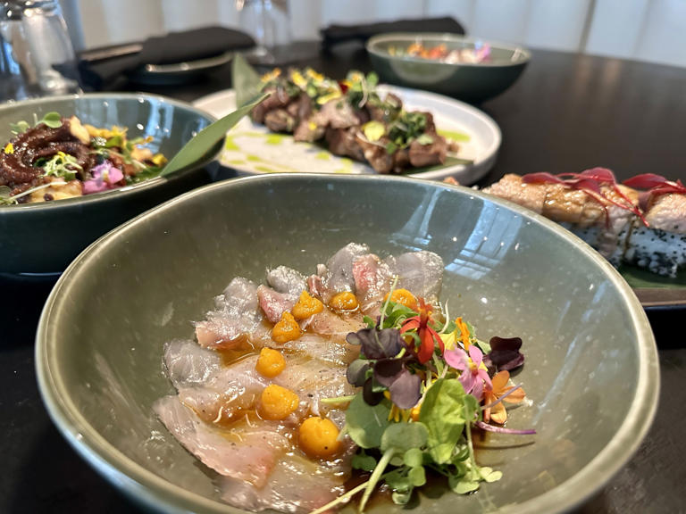 New Japanese fusion restaurant and lounge now open in Uptown
