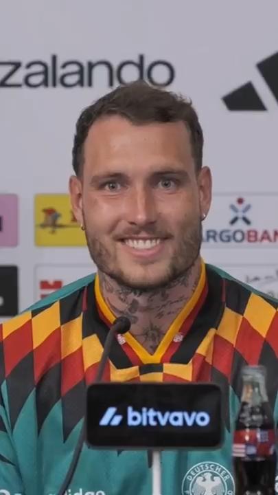 'We have big expectations' - Defender Raum on Germany chances ahead of ...