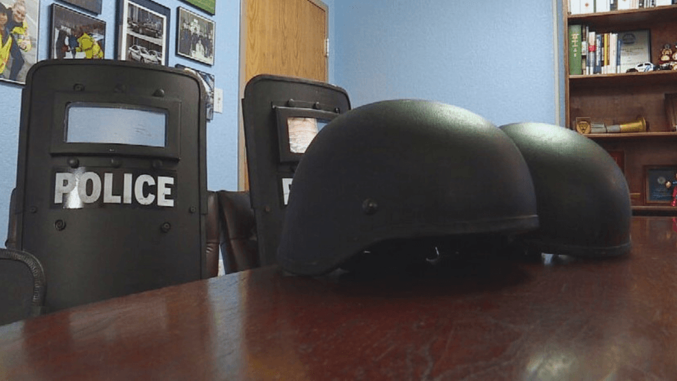 Milton Police receives tactical equipment valued at $19K from Winter ...